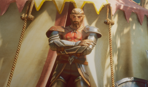 Getting started and the tutorial – RuneScape: Dragonwilds