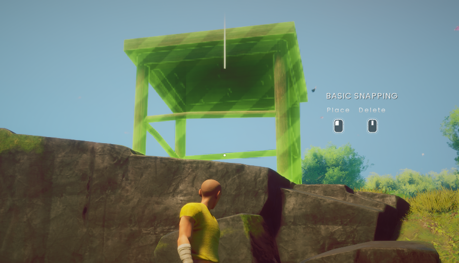 Build mode – RuneScape: Dragonwilds